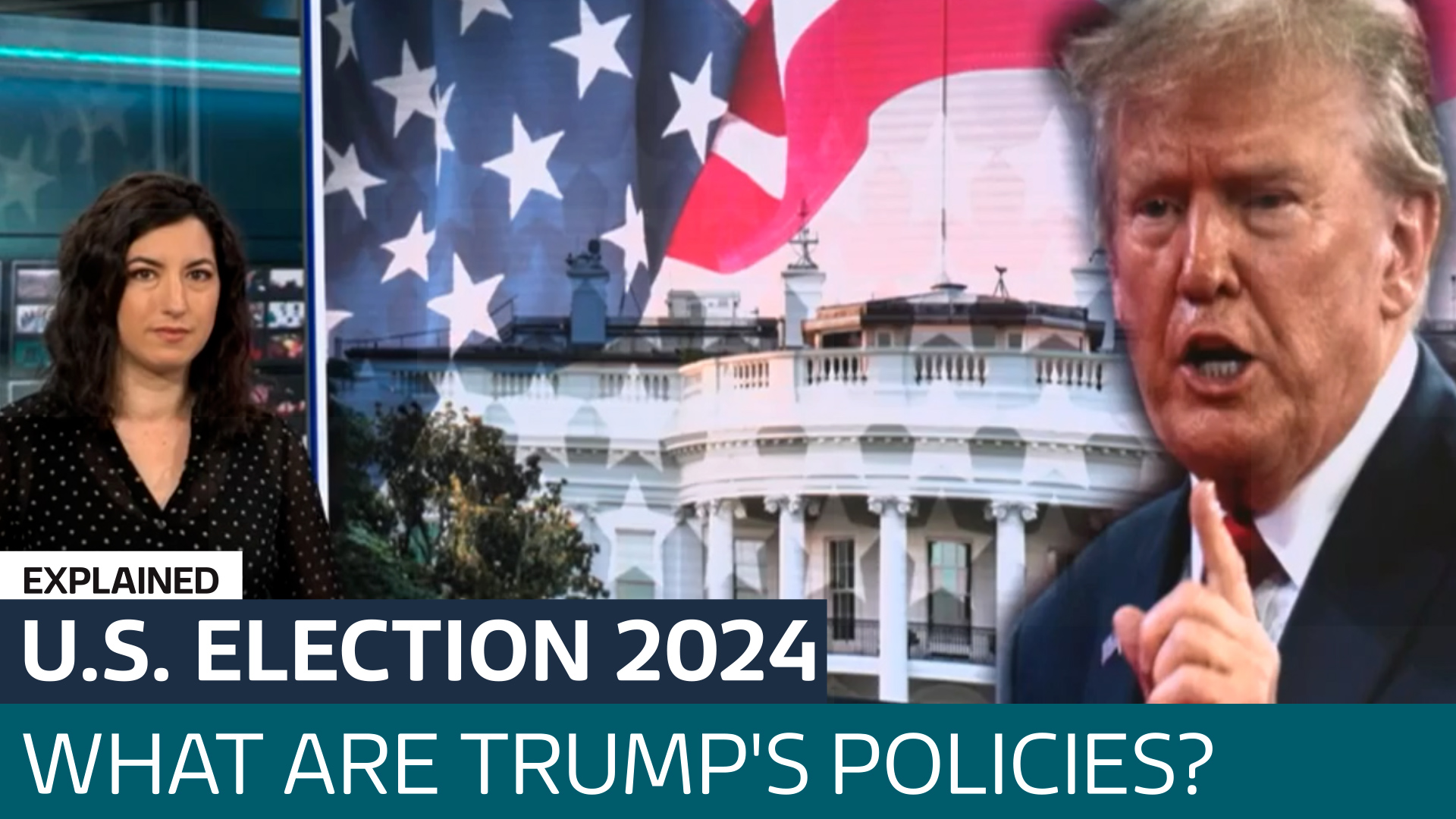 What are Donald Trump's policies for the 2024 election? - Latest From ...
