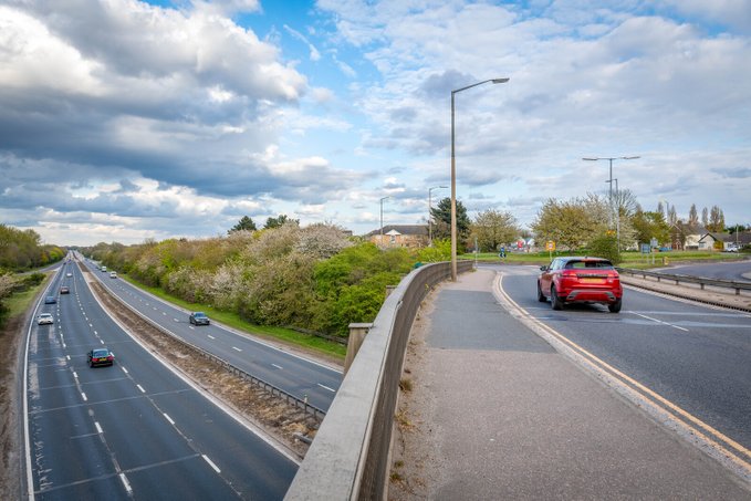 Drivers facing 90-minute delays as seven mile tailbacks build up on A12 ...