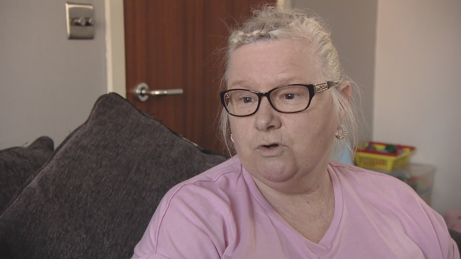 Cost of living help a 'drop in the ocean' says Basingstoke woman facing ...