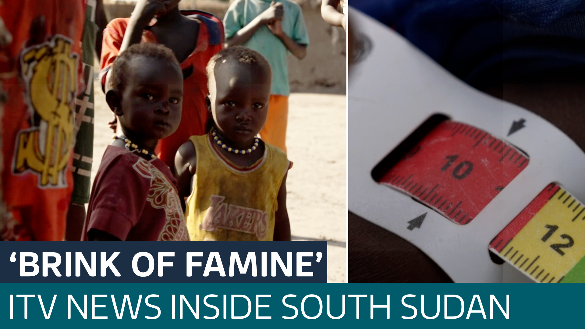 South Sudan: ITV News reports from the world's 'forgotten' crisis ...