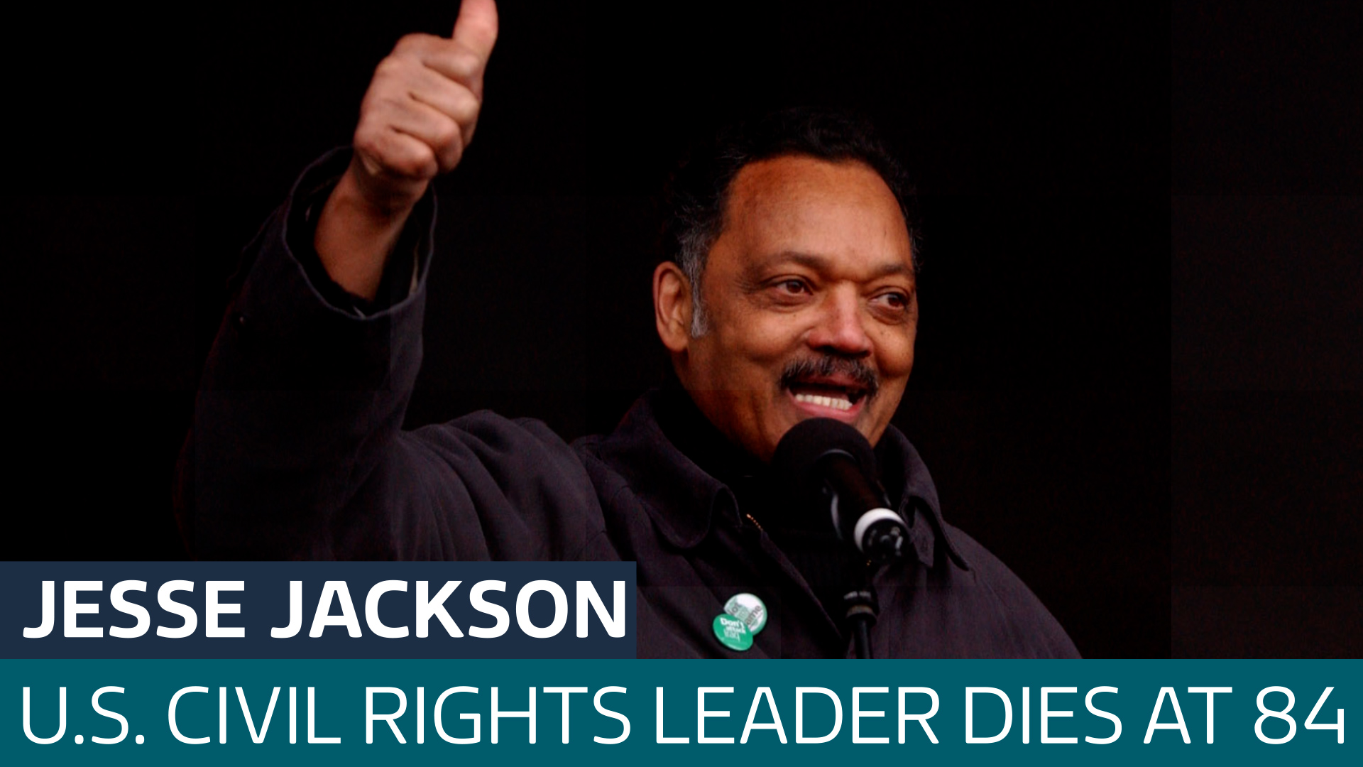 Jesse Jackson dies: How the civil rights leader helped shape modern ...