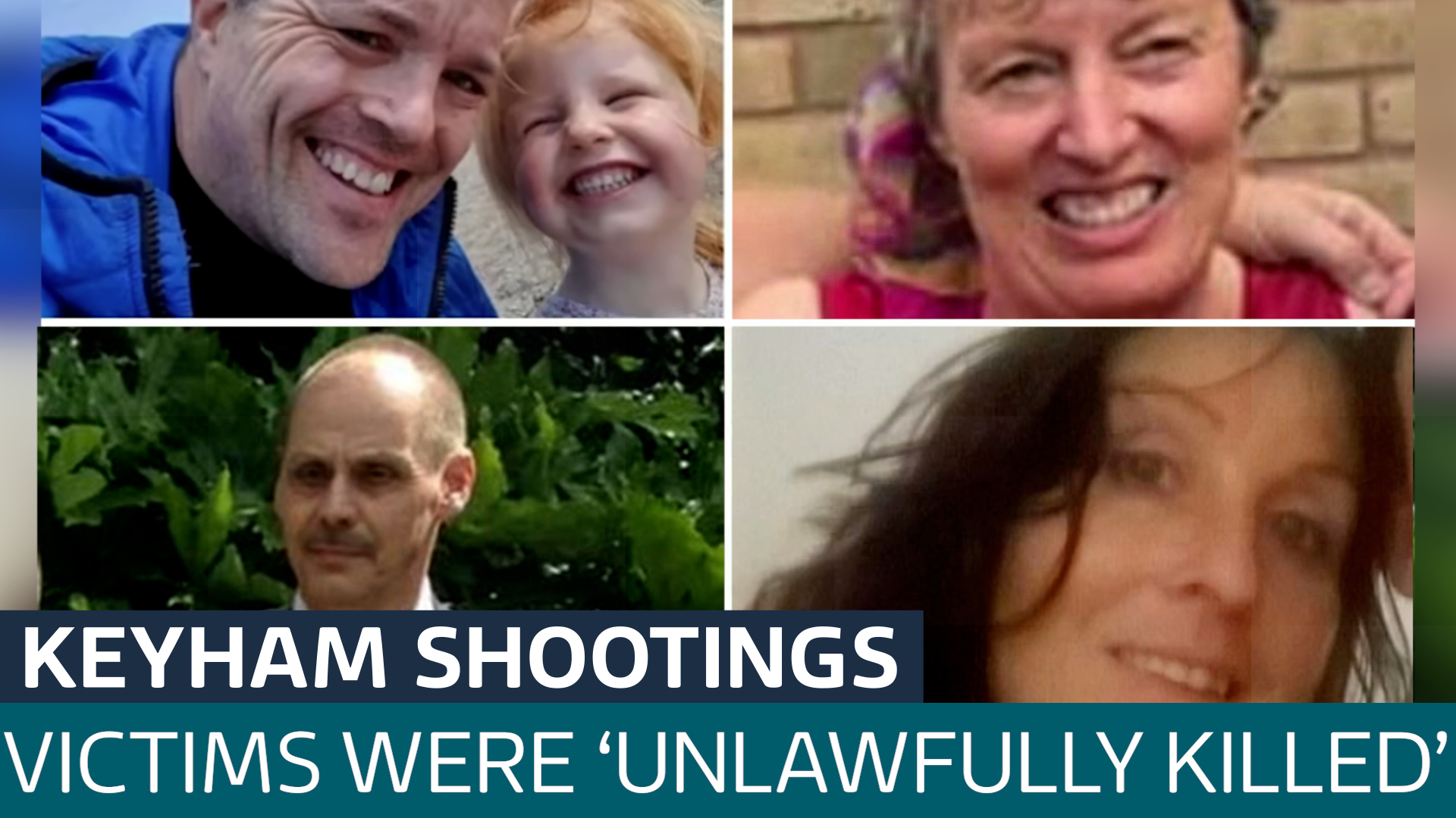 Keyham shooter killed victims in act of 'pure evil' as inquest ...