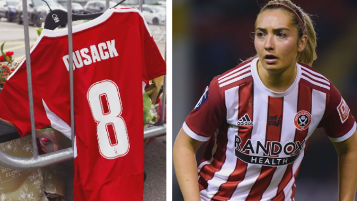 'Justice for Maddy': Family of Derby footballer 'despair' at lack of ...