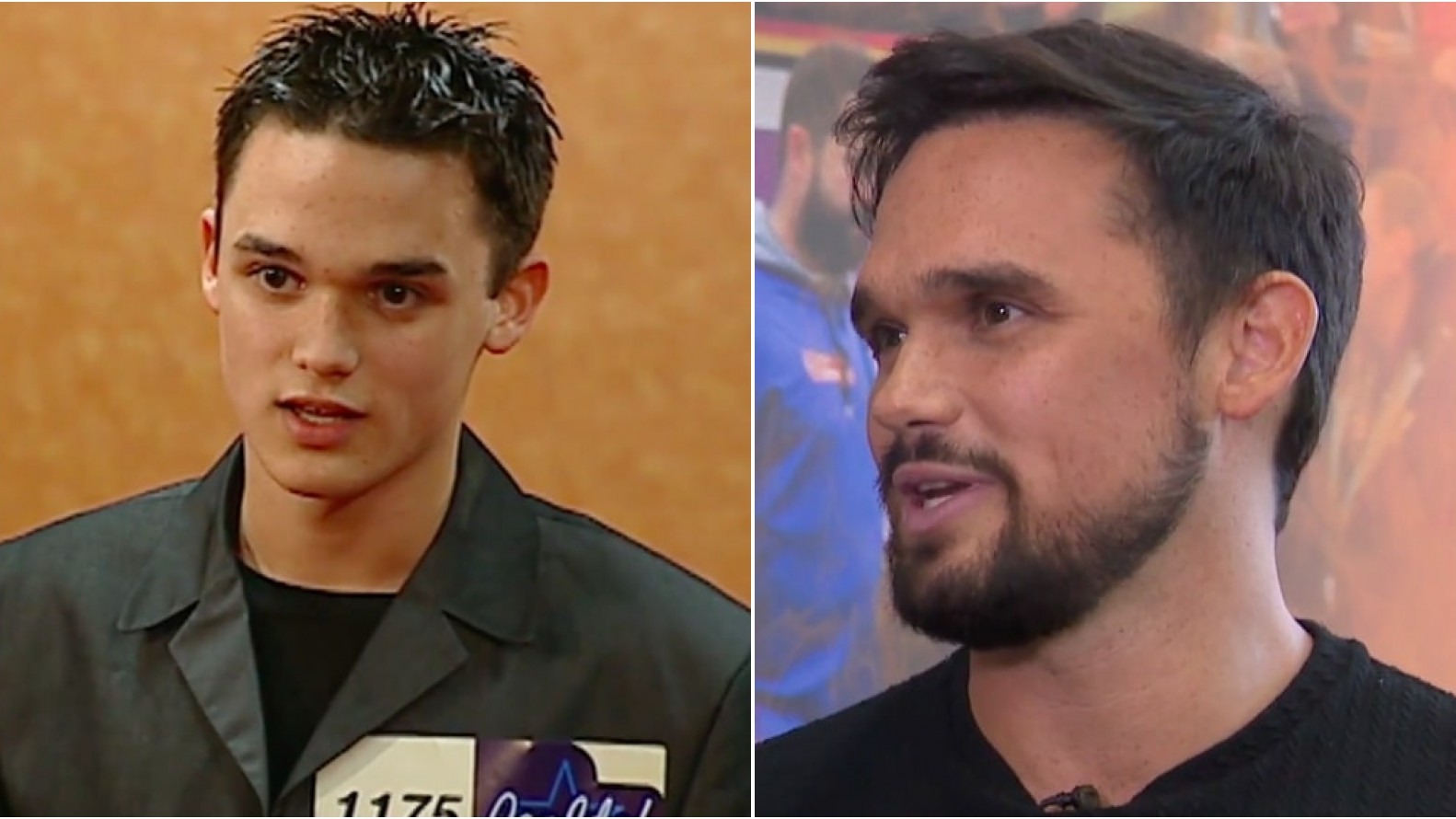 Gareth Gates launches music event in Bradford 20 years after Pop Idol ...