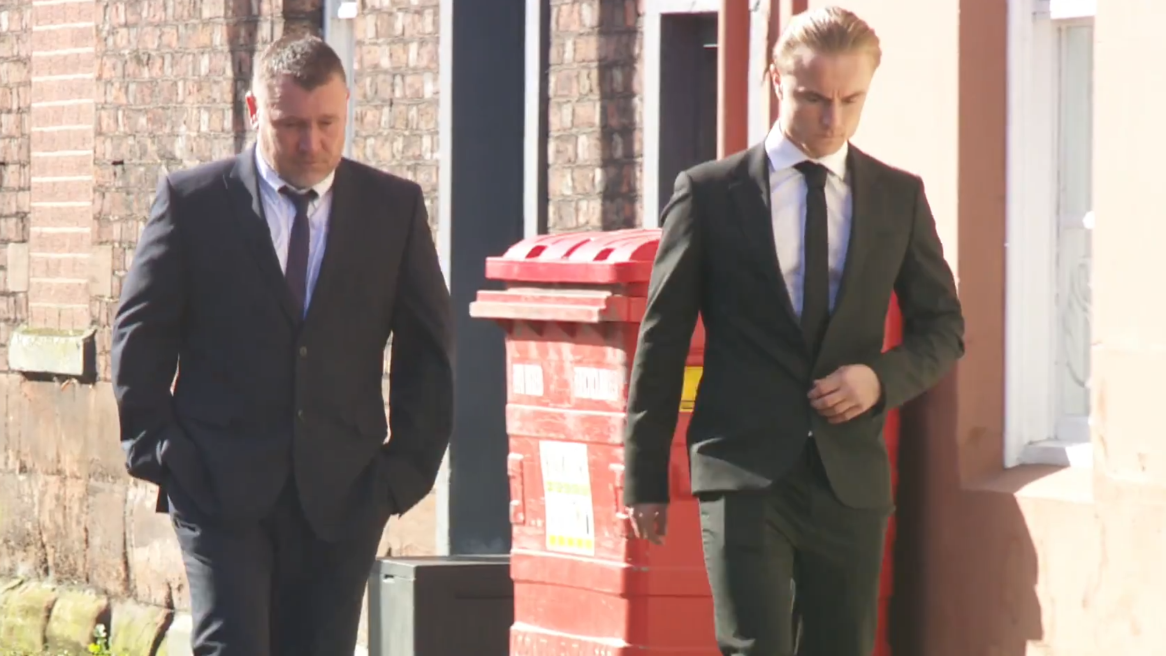 Bolton Wanderers footballer Dempsey avoids jail for 'merciless attack ...