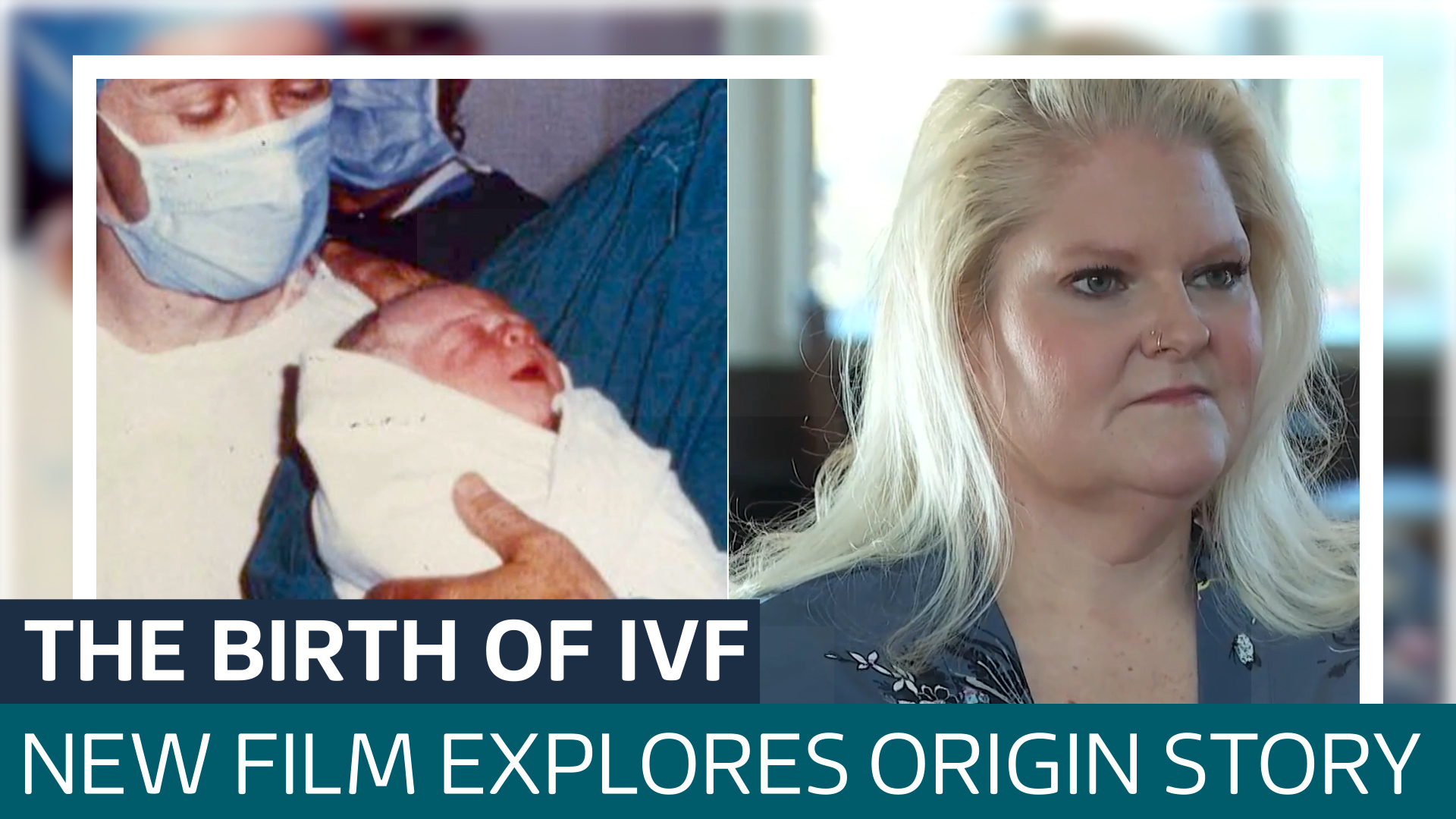 New film documents scientific breakthrough behind the world's first ...