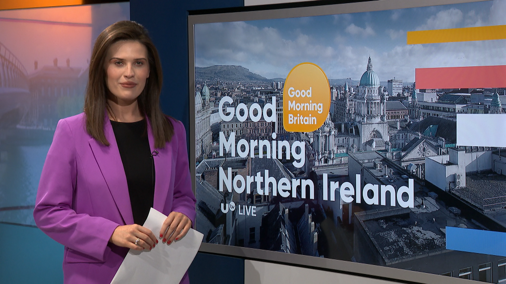 Northern Ireland news headlines: Gorse fires, waiting lists and strike ...