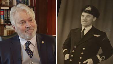 Jersey's Bailiff reflects on his father's wartime memories and the day ...