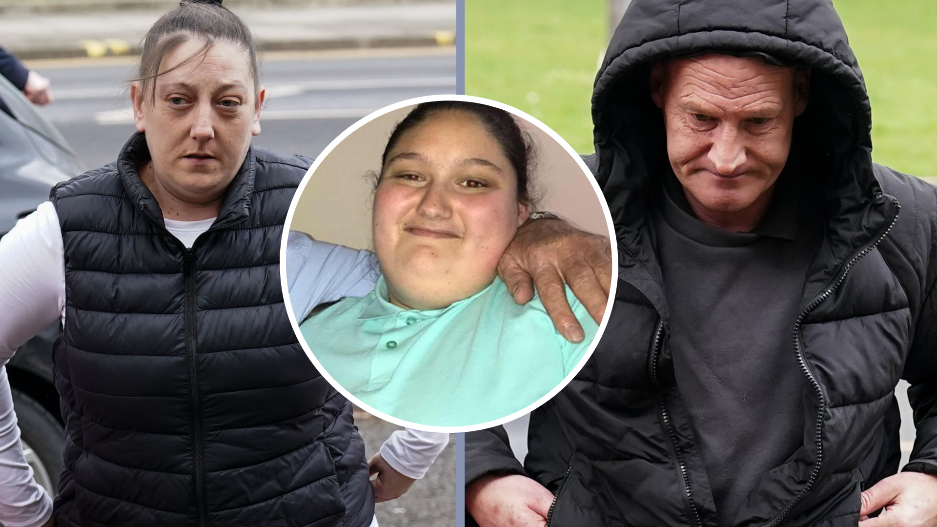 Kaylea Titford: Parents jail terms for manslaughter of disabled teenage ...