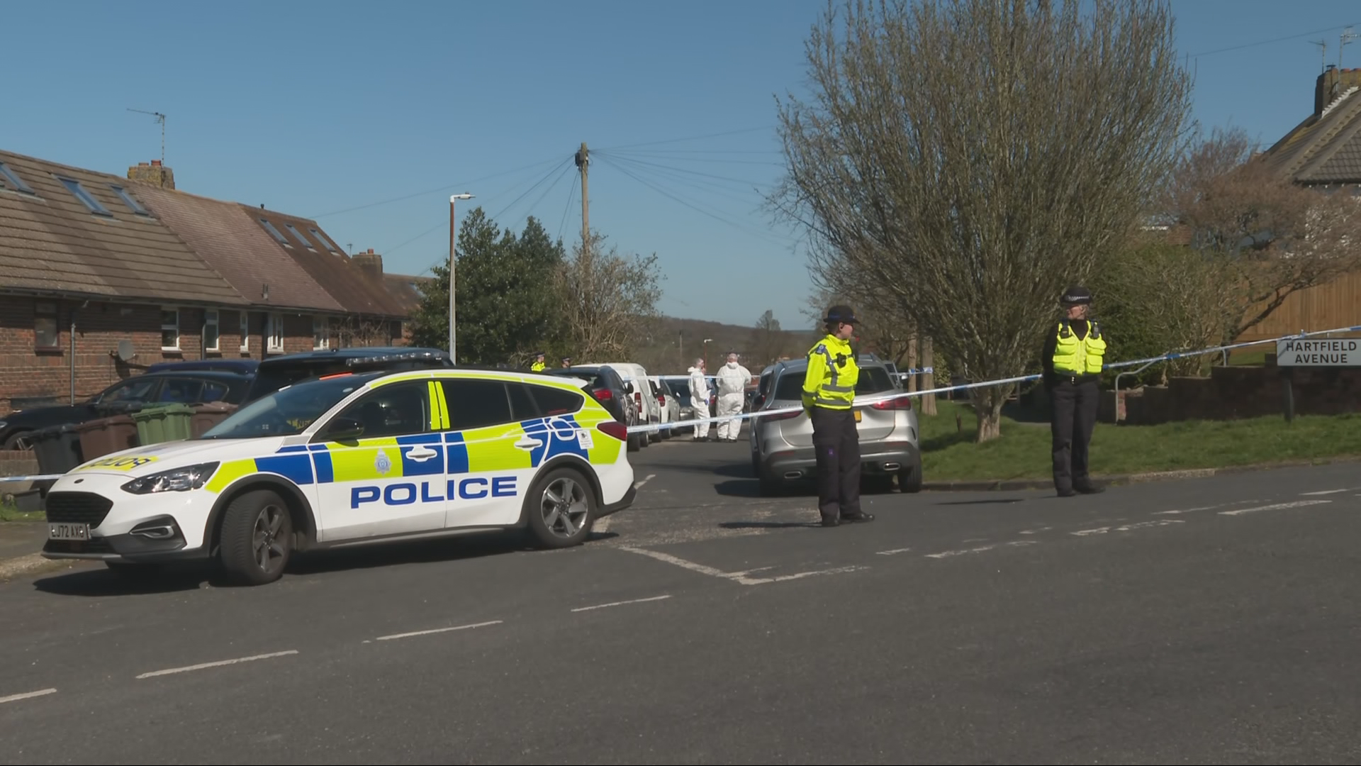 Teenager charged with murder and attempted murder after three people ...