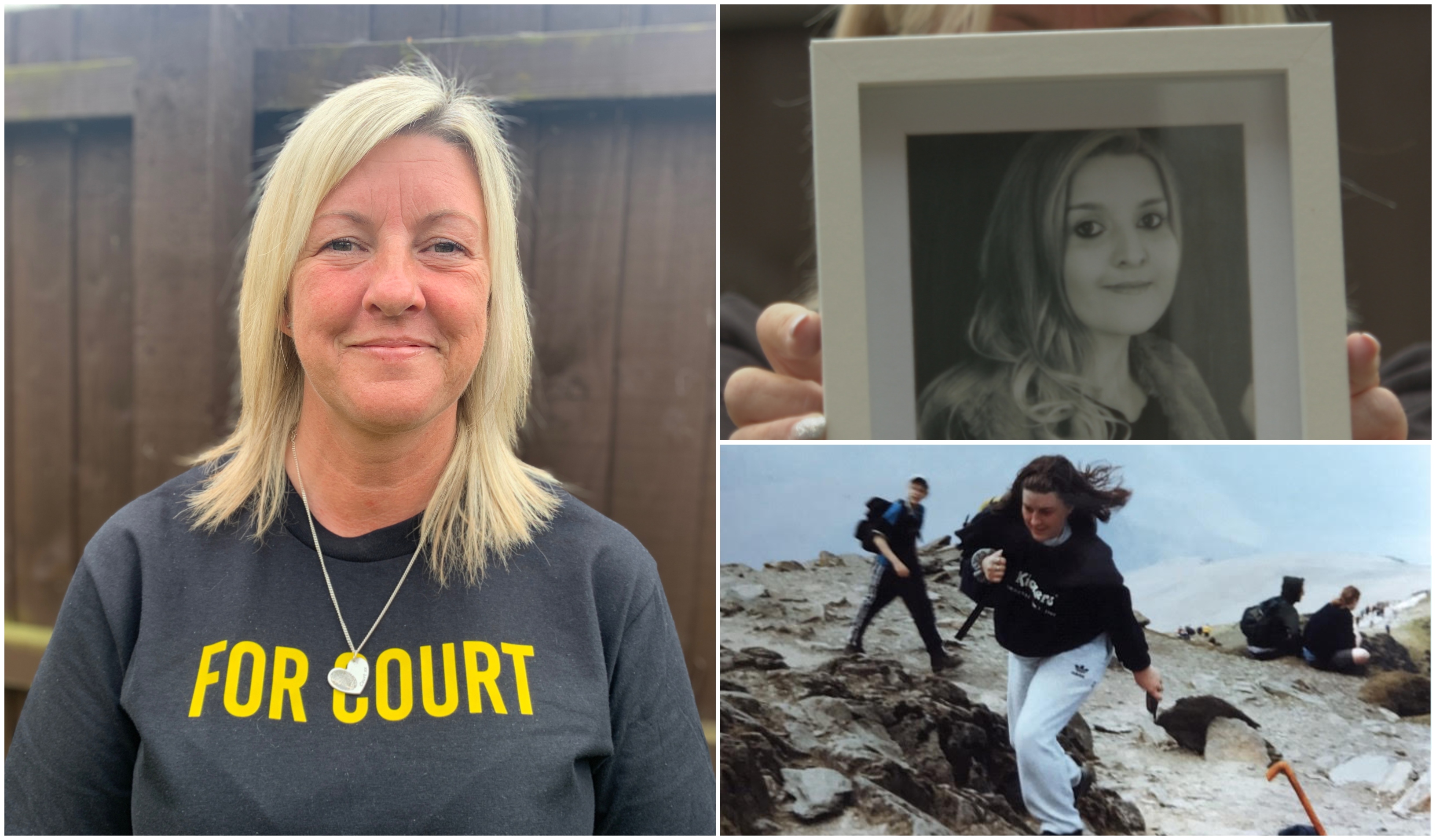 The woman who has raised more than £50,000 for cystic fibrosis in ...