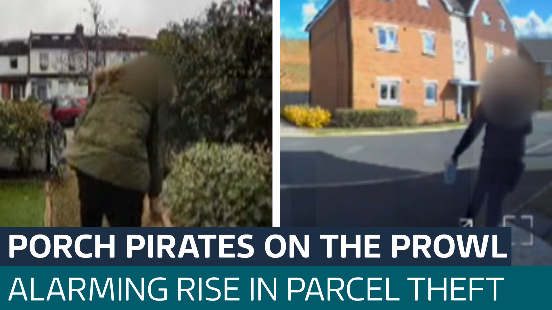 What is behind the alarming rise in doorstep parcel thefts? - Latest ...