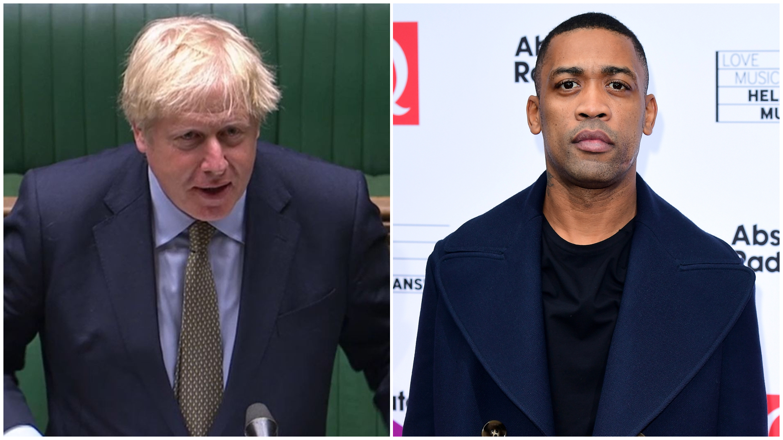 Boris Johnson slams Wiley's 'abhorrent' anti-Semitic tweets | ITV News