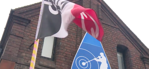 West Midlands Fire Service reverses its ban on Black Country flag | ITV ...