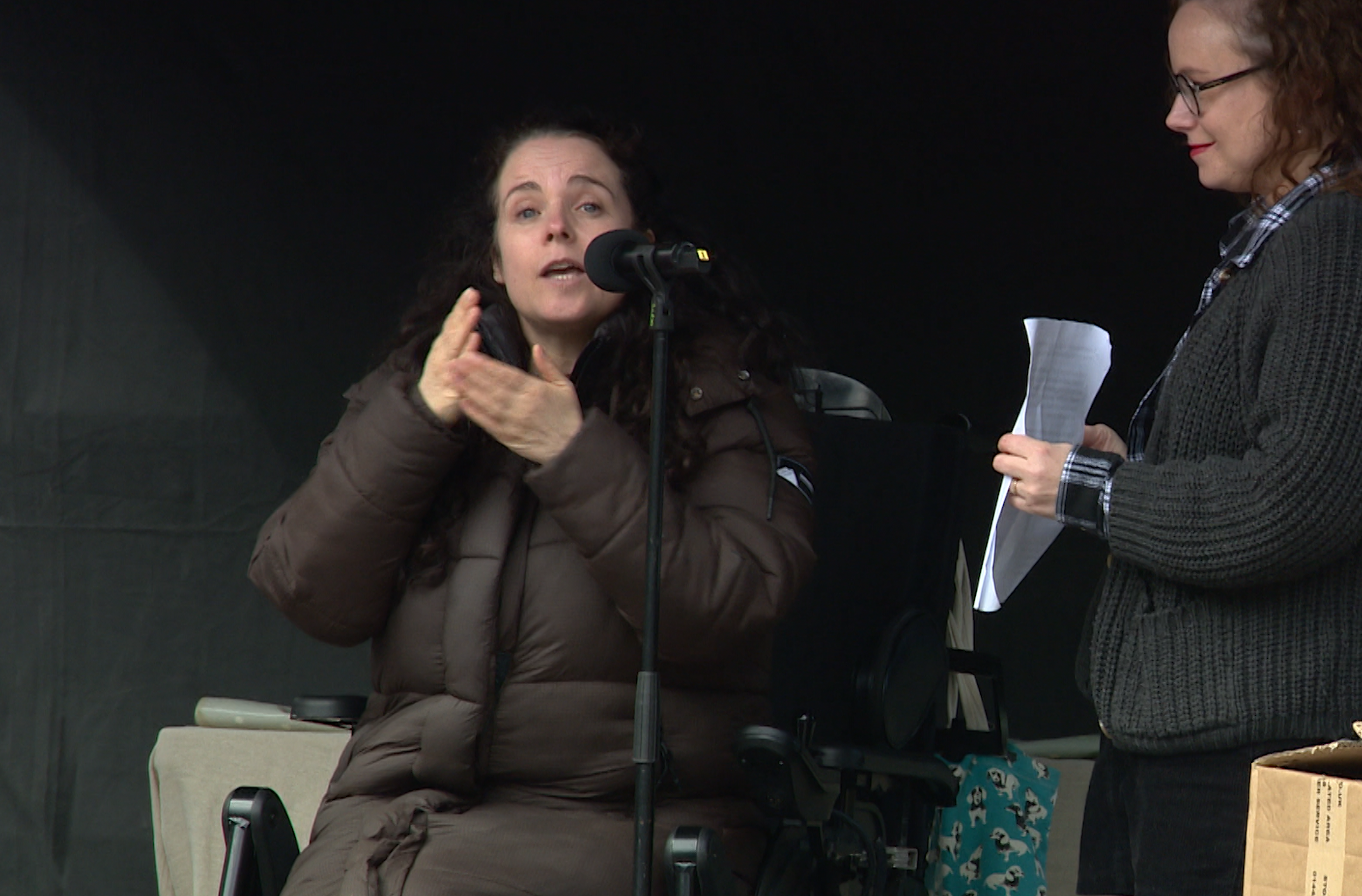 ITV Granada Sign Language news for Manchester & the North West