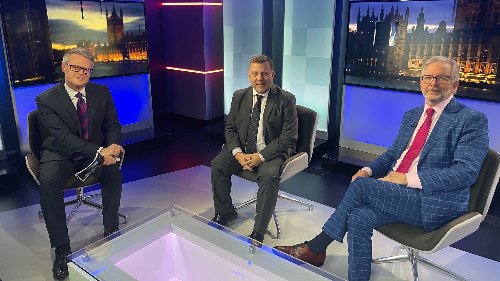 Granada Debate: 'The government was right to act quickly on crumbling ...