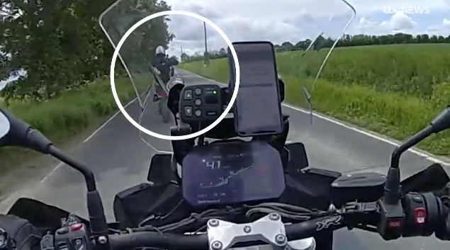 Biker doing wheelie at 56mph heads Essex Police 'bad riders ...
