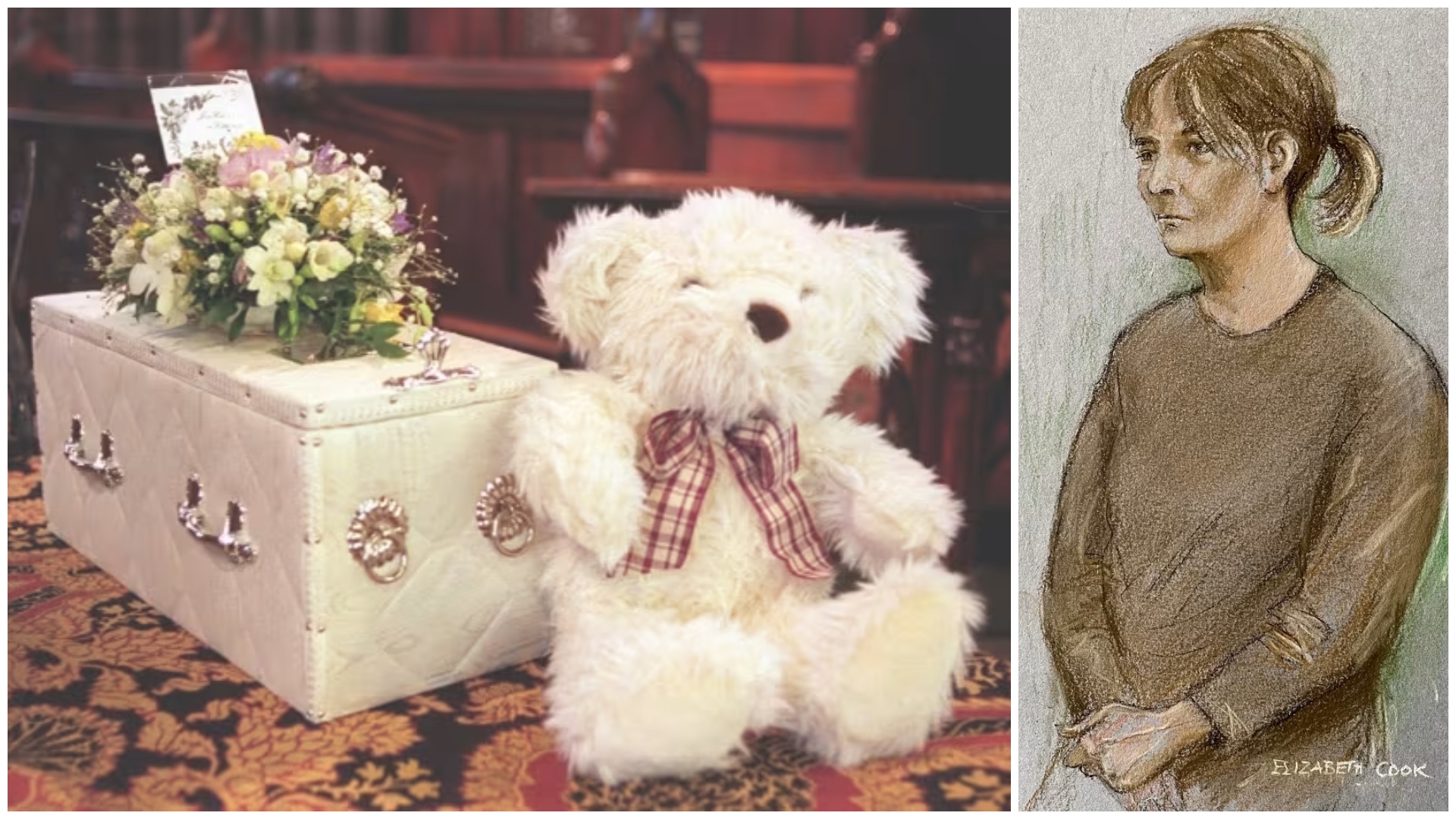 Woman charged with murdering baby in 1998 granted bail | ITV News Granada