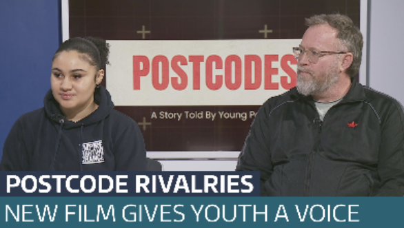 New documentary sheds light on growing problem of 'postcode rivalries ...