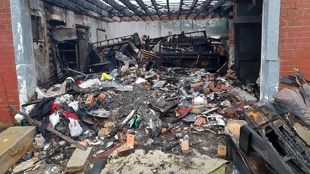 Middlesbrough man dumped 61 tonnes of rubbish and asbestos near primary ...