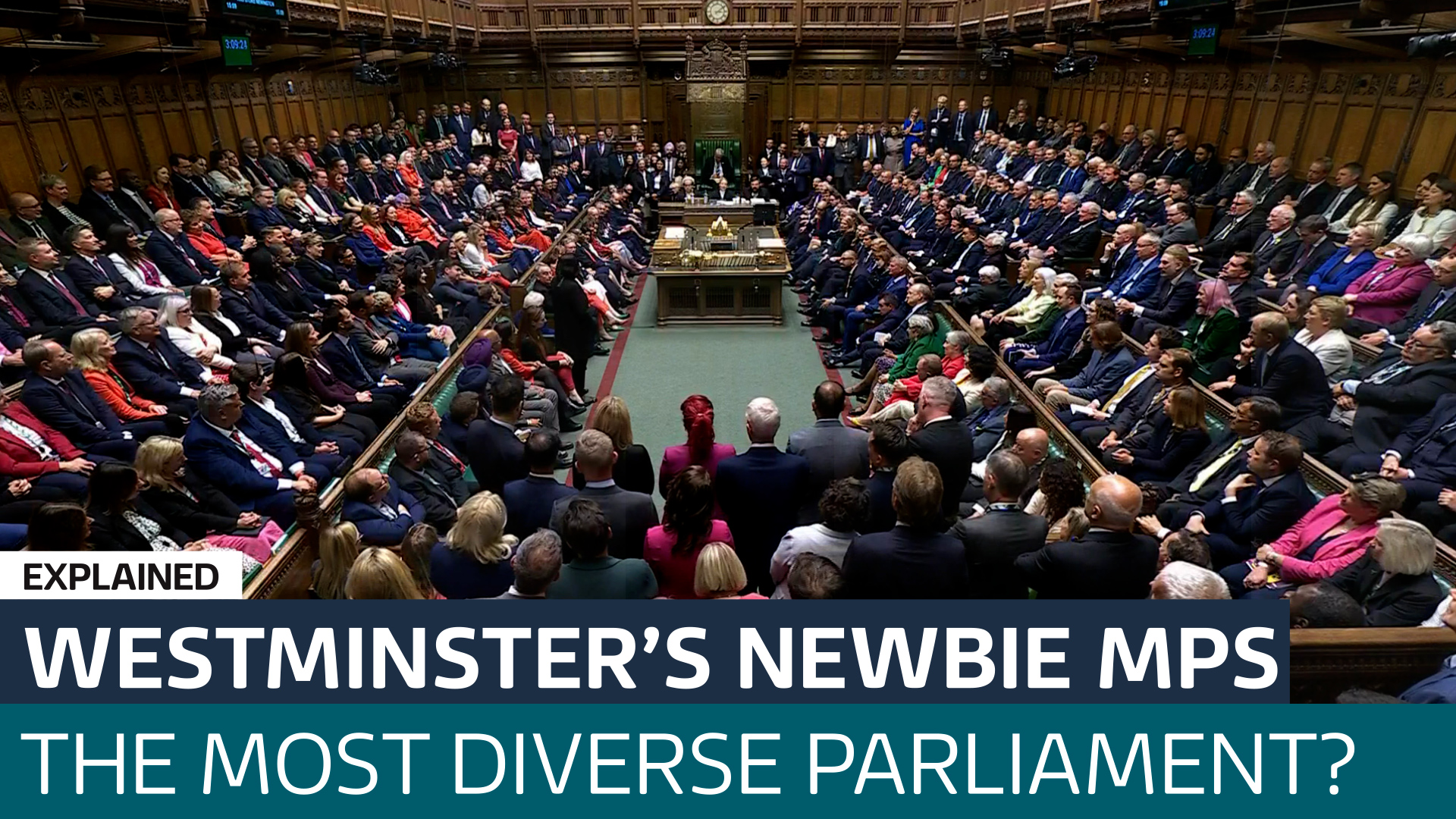 Has the UK elected the most diverse Parliament in its history? - Latest ...