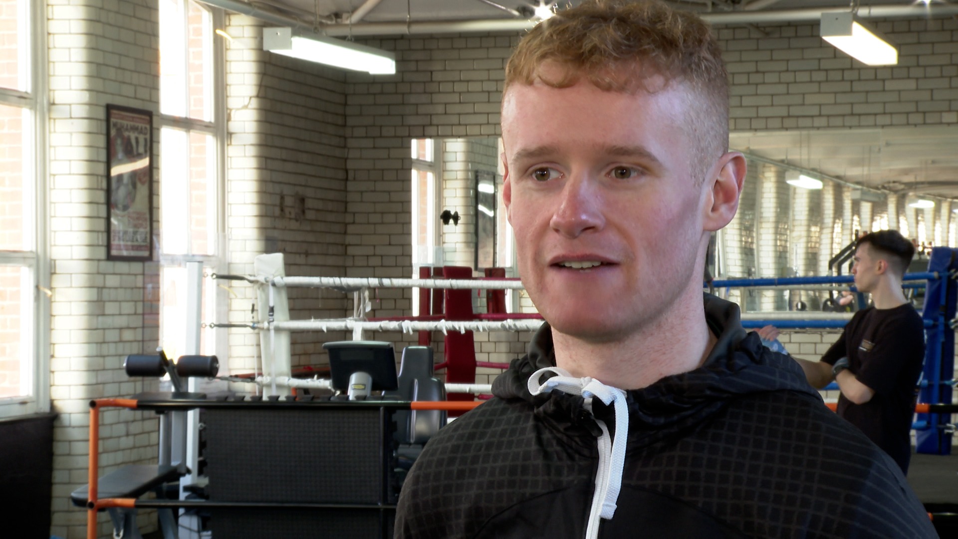 Ballycastle boxer hoping to hit the big time at the SSE Arena | UTV ...