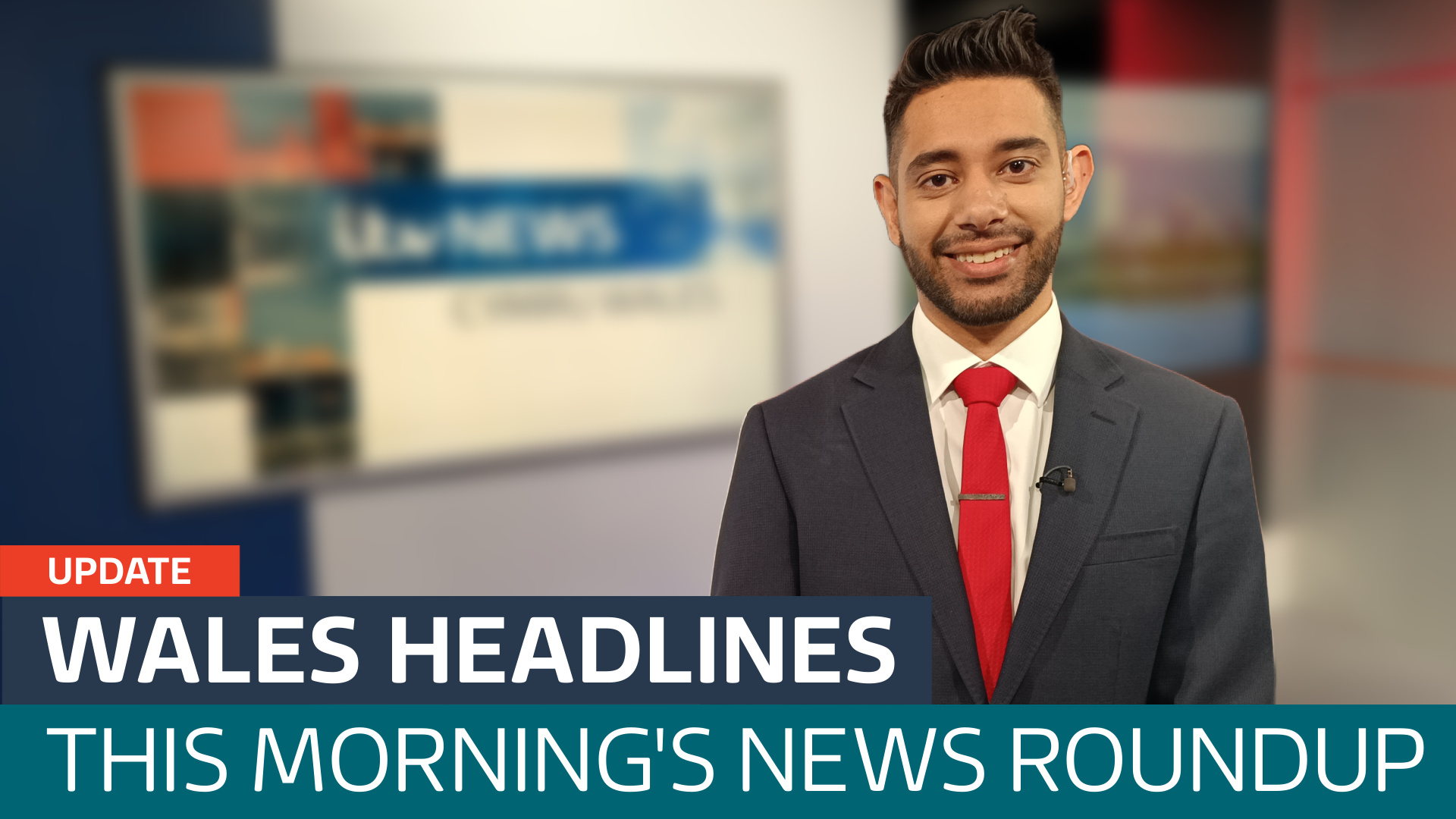 Your roundup of this morning's headlines in Wales on Friday 12th ...