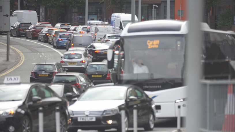 From congestion charges to a workplace parking levy: What can Cardiff ...