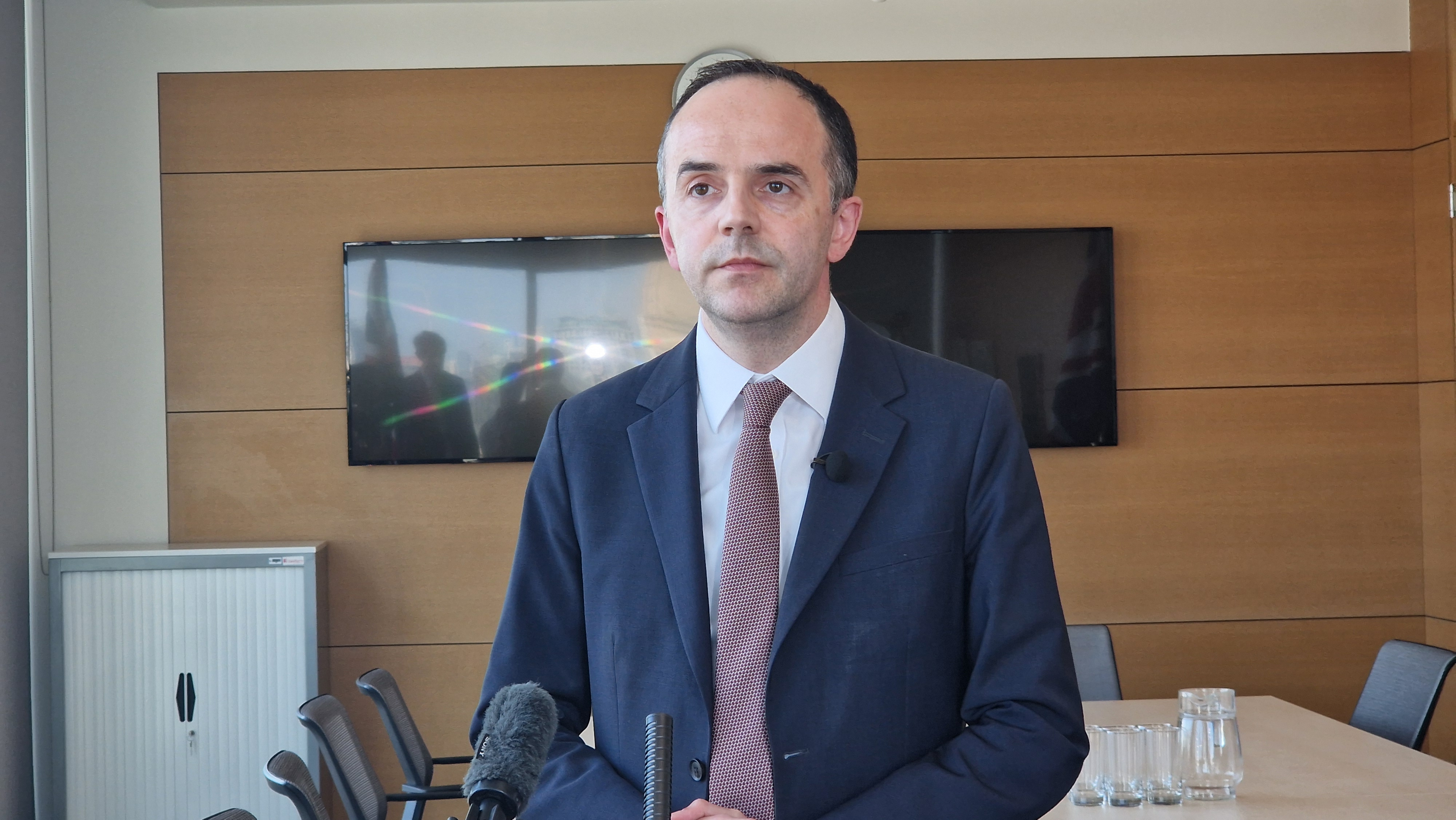Health Secretary James Murray: I would no longer say trans women are ...