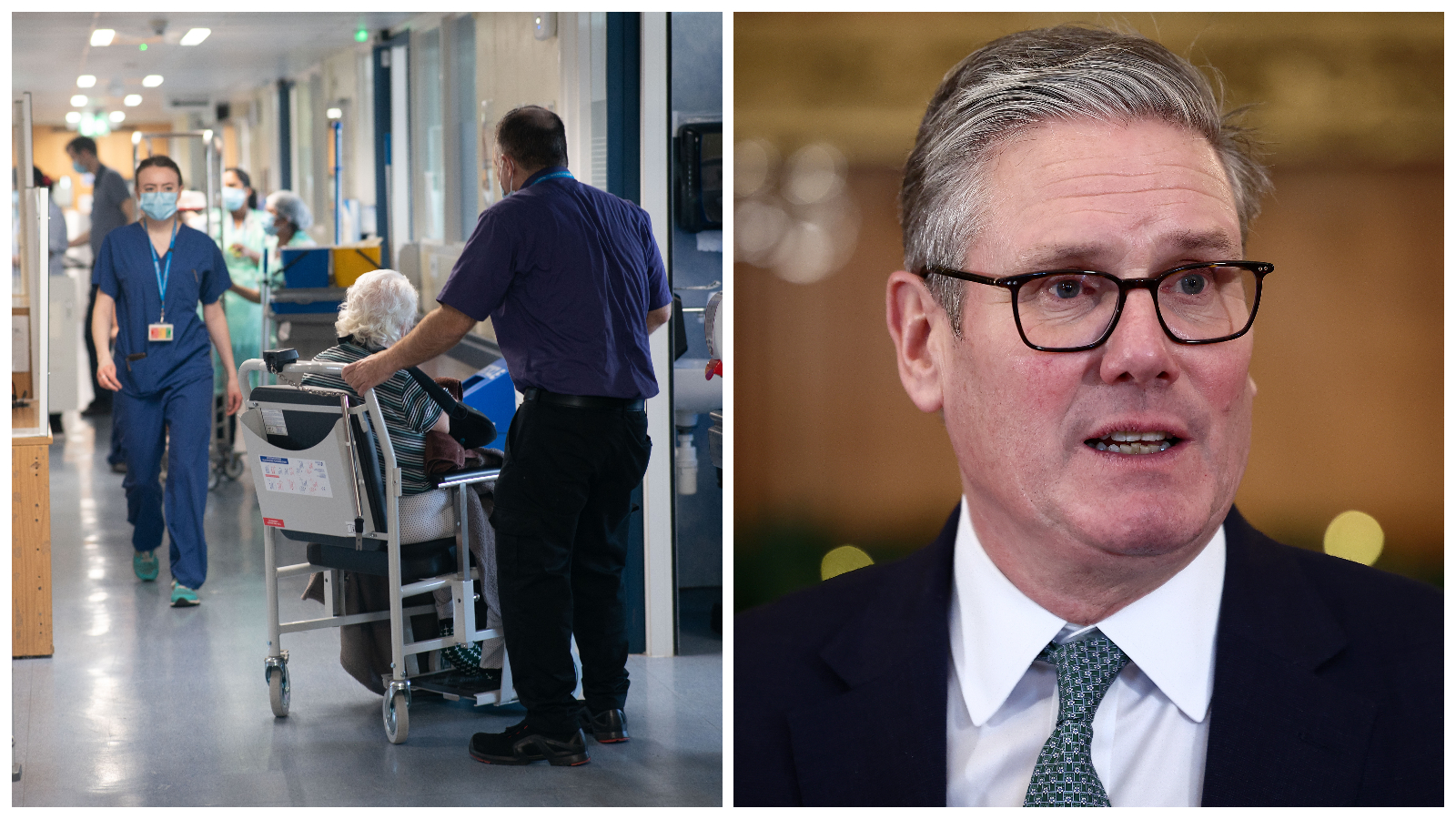 Labour plans to cut waiting times: What could it mean for you? | ITV News