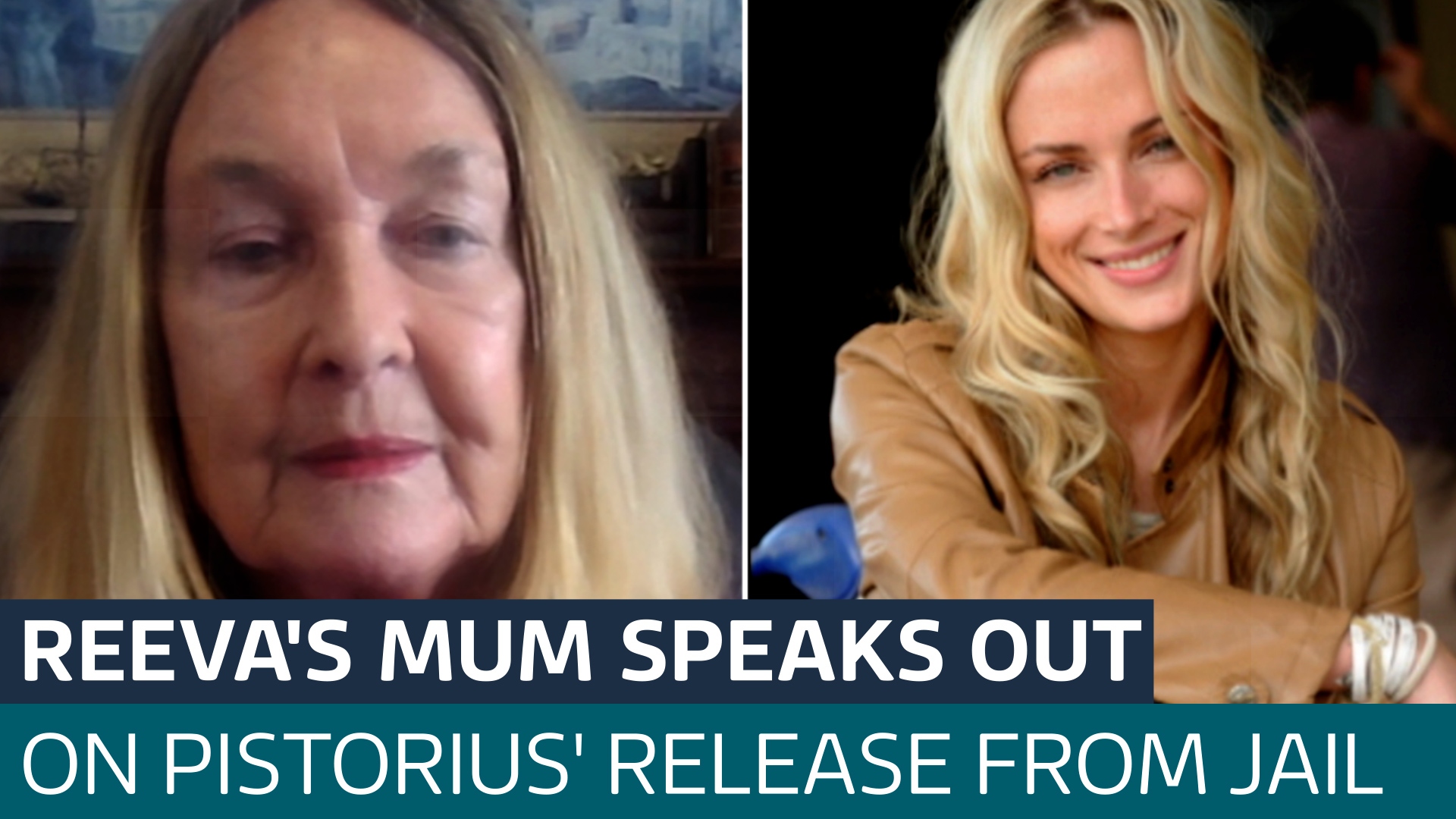 Reeva Steenkamp's mum speaks out in her only interview since Oscar ...