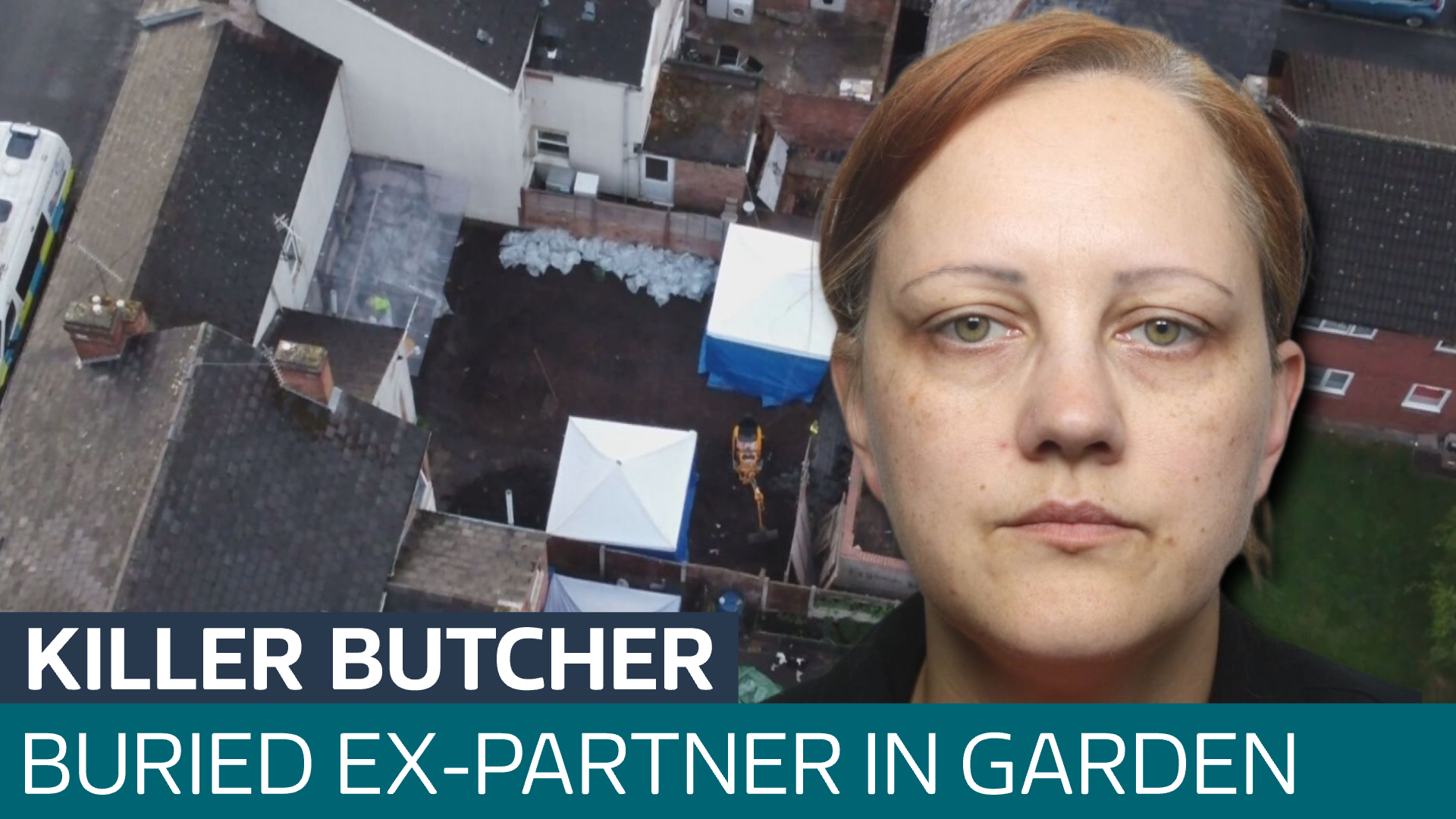 Butcher guilty of murder and 'gruesome' dismembering of partner ...