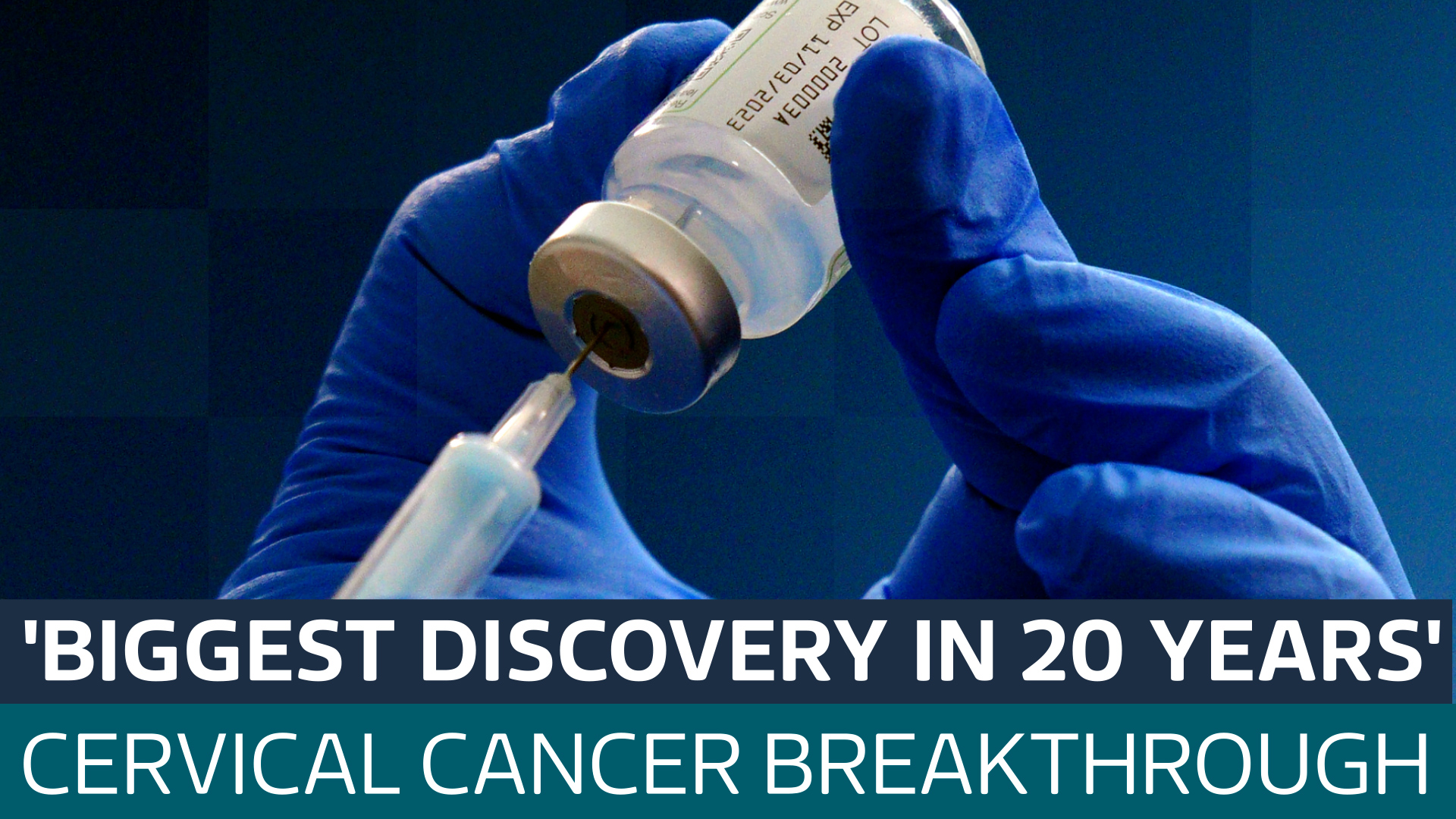 Breakthrough on cervical cancer treatment could cut deaths by 35% ...