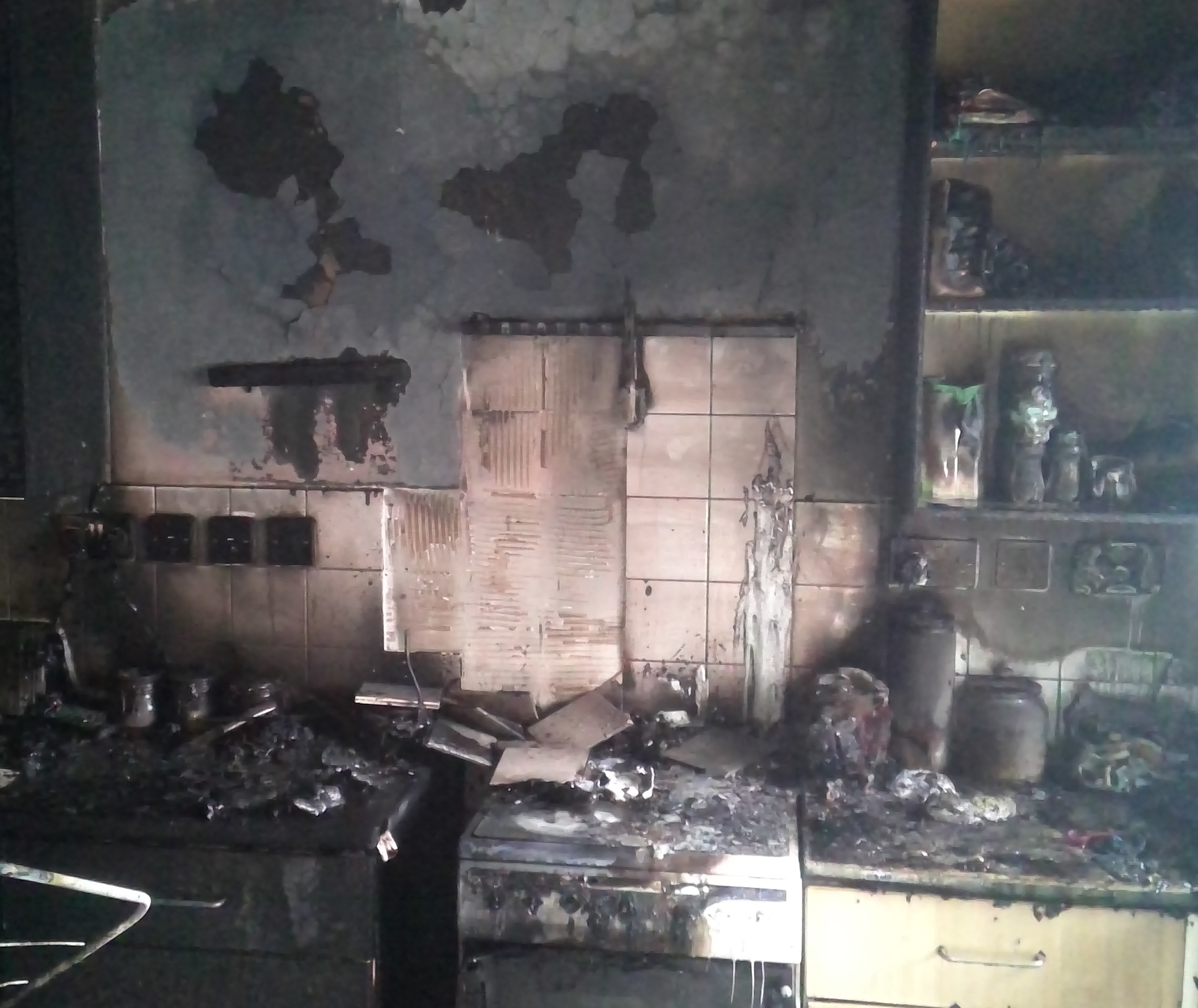 Firefighters urge caution as Essex family left homeless by hob fire ...
