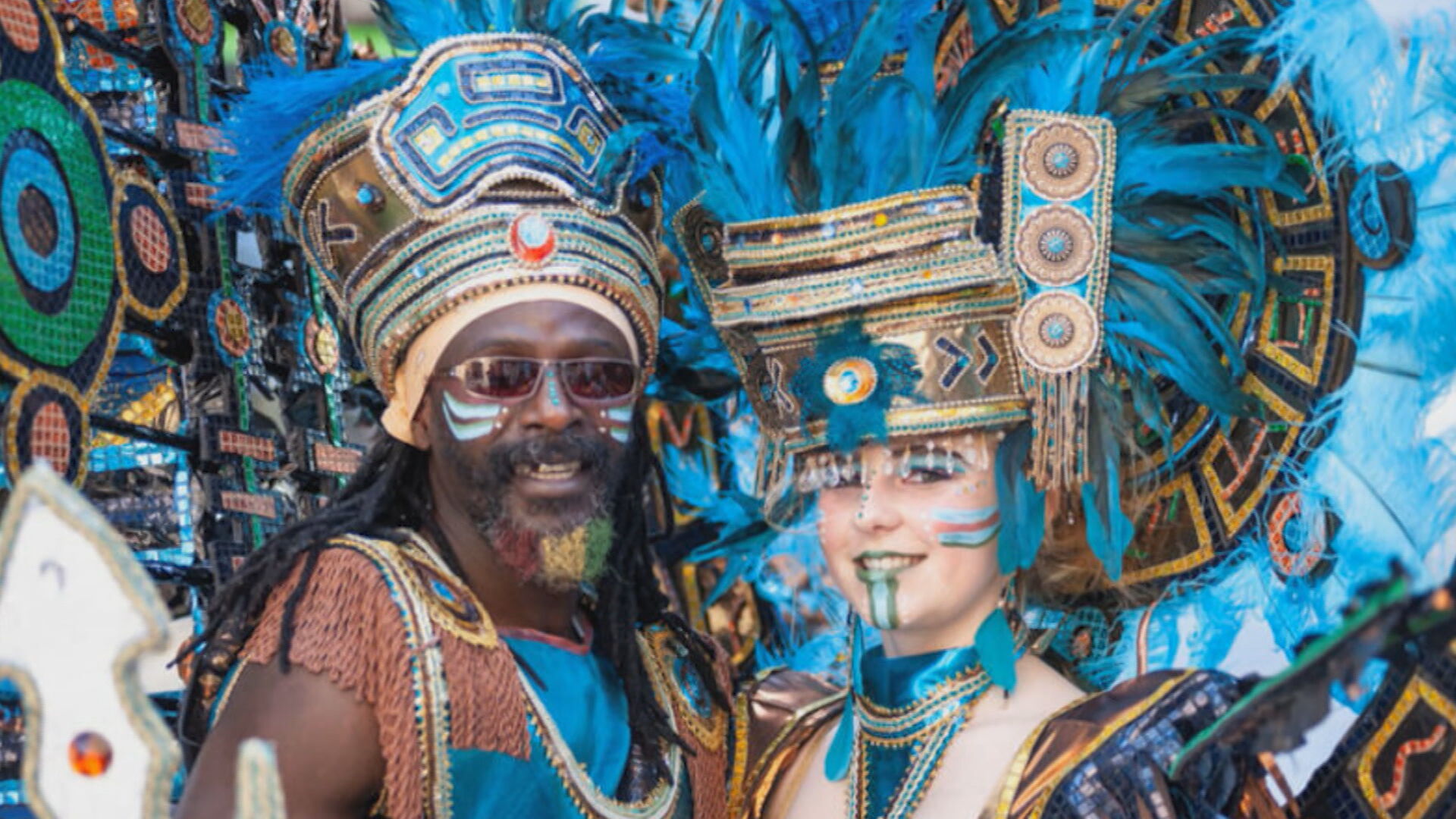 Fifty reasons to celebrate Preston's Caribbean Carnival | ITV News Granada