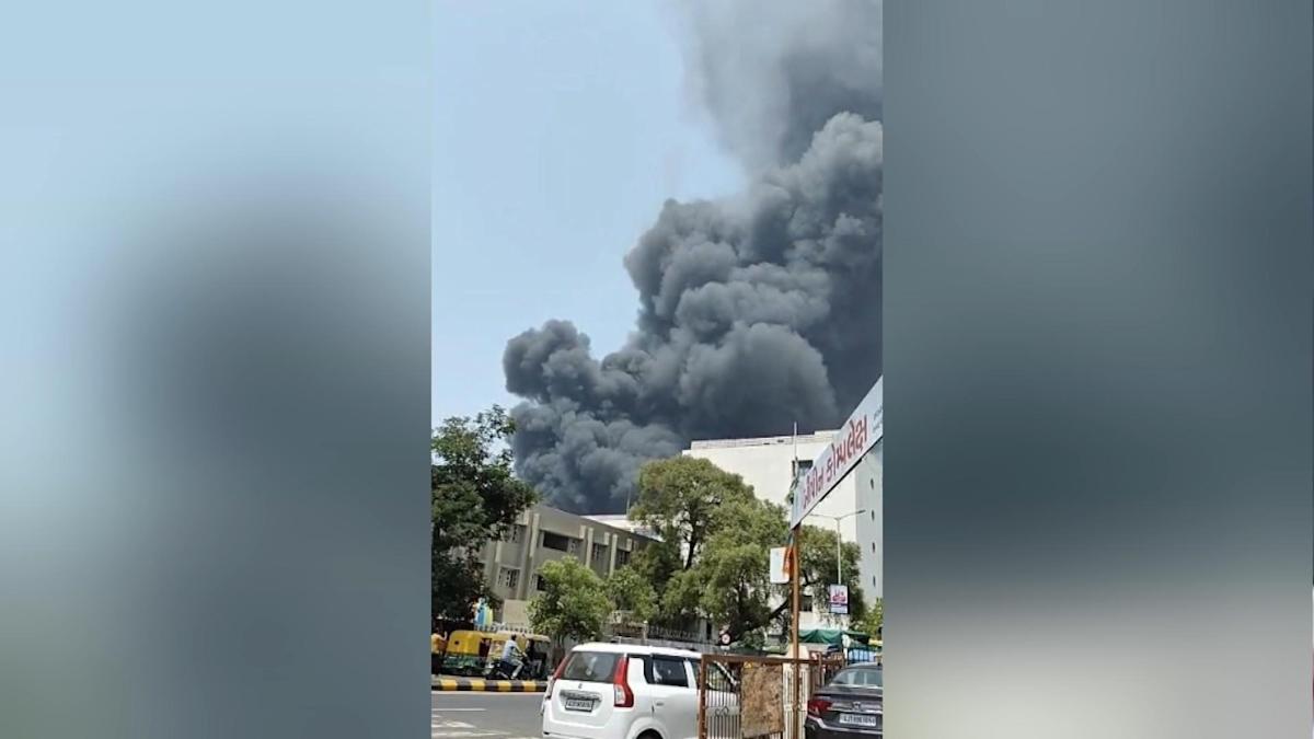 London-bound Air India flight carrying 244 people crashes near ...