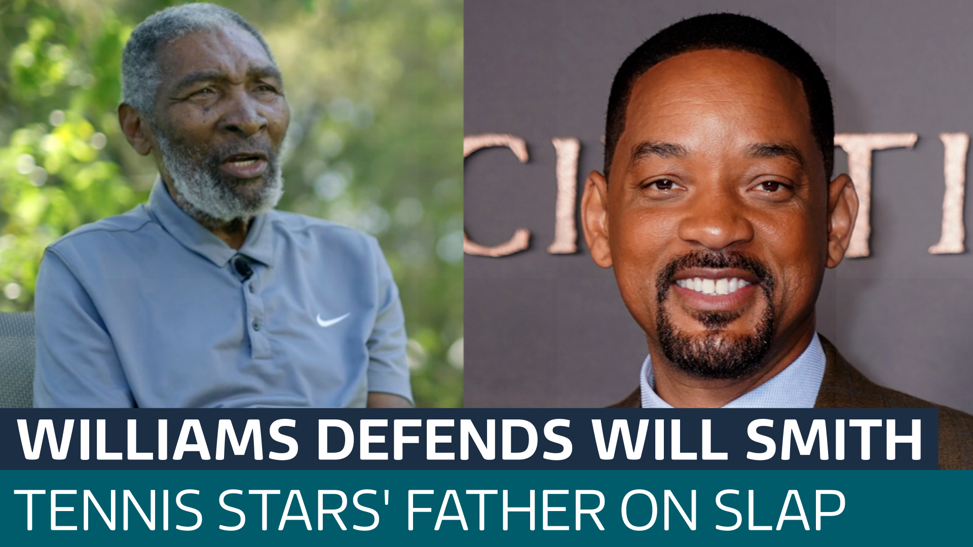 Richard Williams defends Will Smith slapping Chris Rock at the Oscars ...
