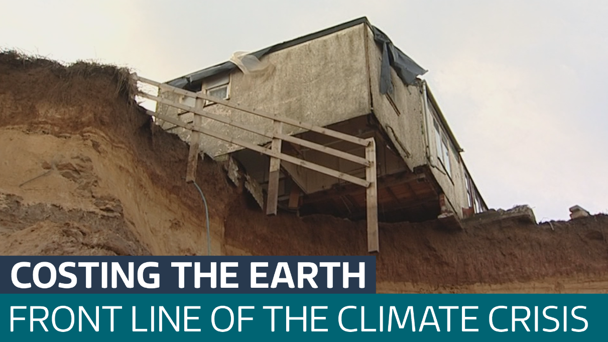 How the East of England is bearing the brunt of the climate change ...