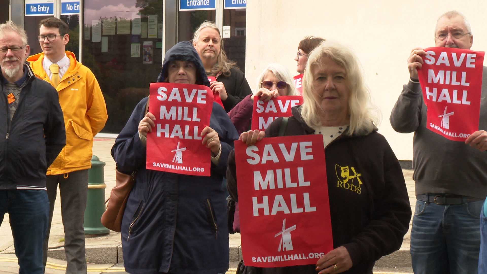 Campaigners call for landmark Rayleigh theatre to be saved | ITV News ...