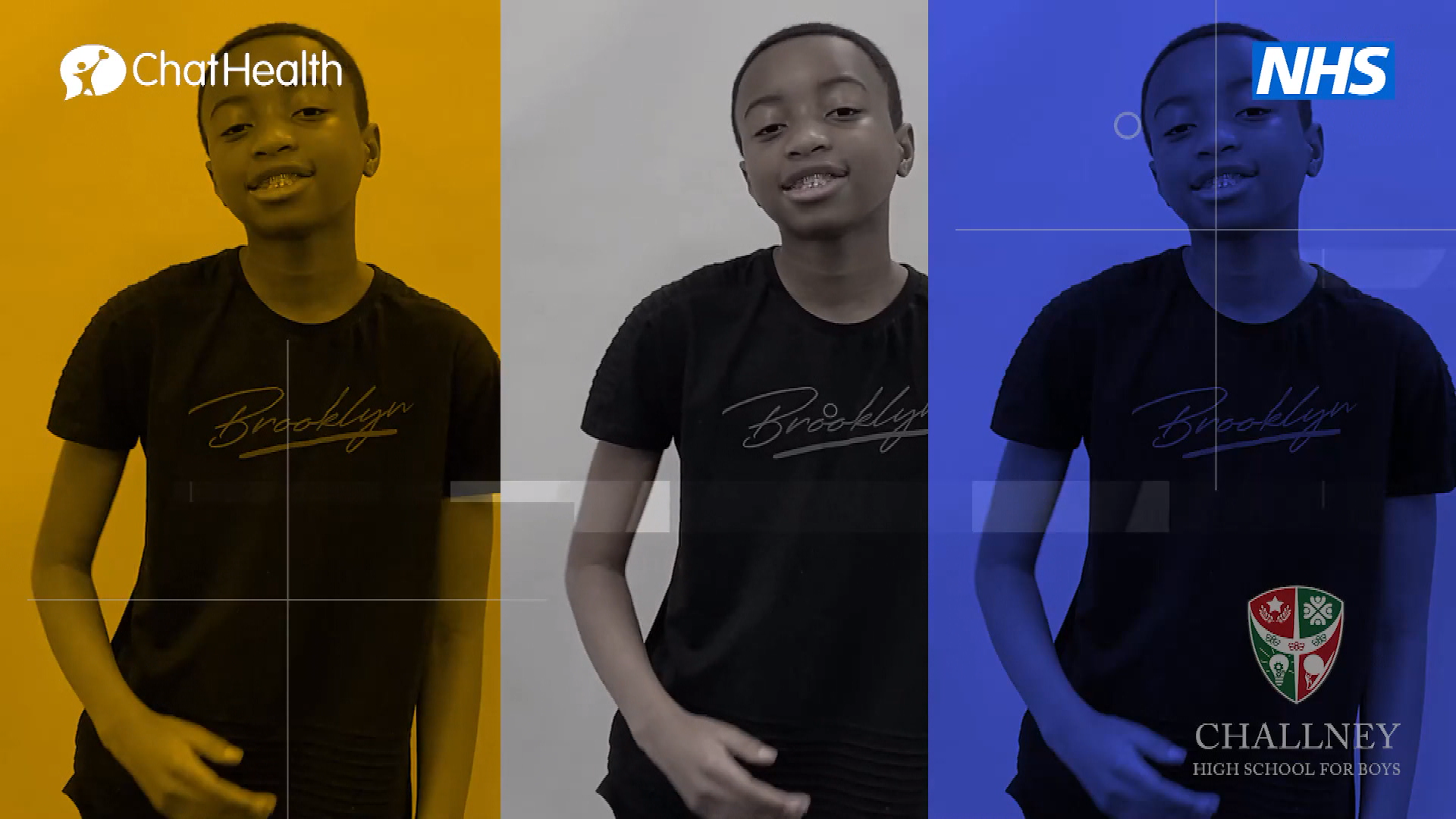 14-year-old from Luton writes rap to encourage young people to open up ...