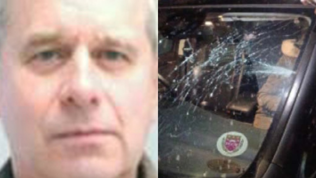 Retired engineer found guilty of Ulez camera explosion | ITV News London