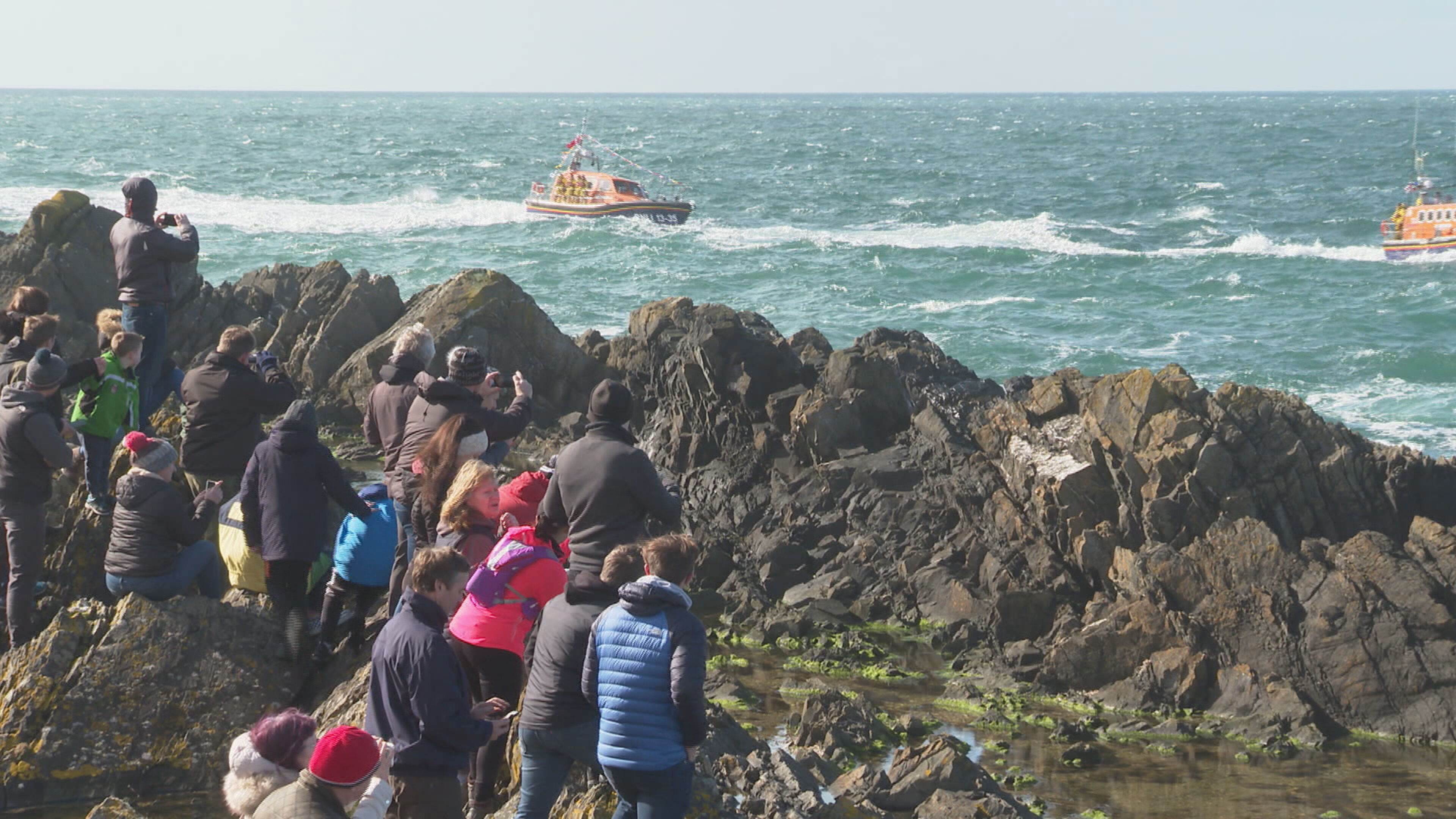 Isle of Man marks 200 years of the RNLI in special anniversary ...