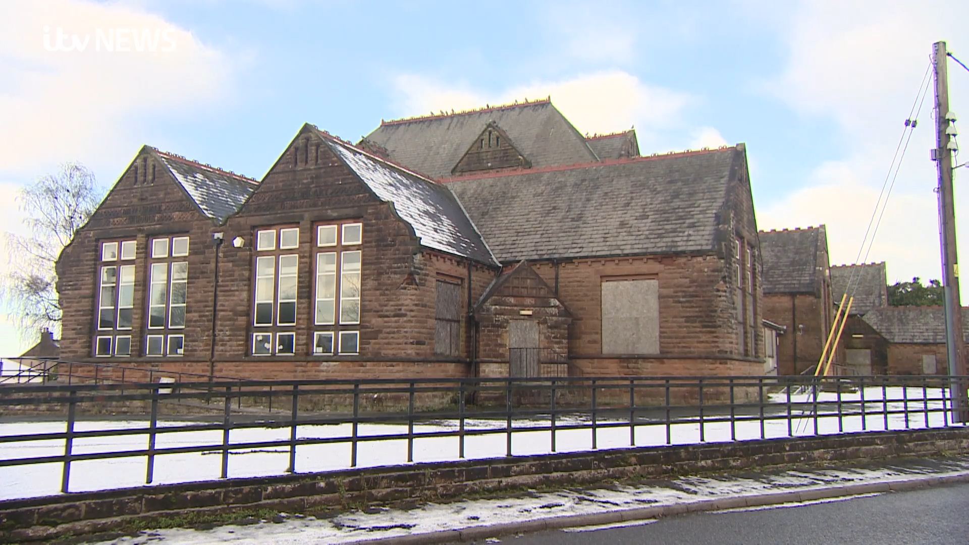 Lockerbie Old School to receive £2.6m for redevelopment | ITV News Border