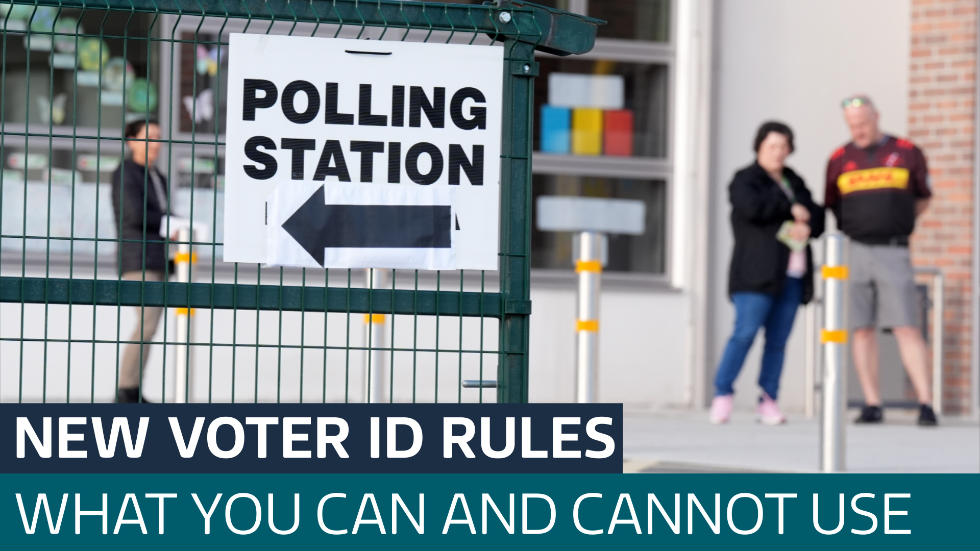Voter ID rules: What you can and cannot bring to your polling station ...