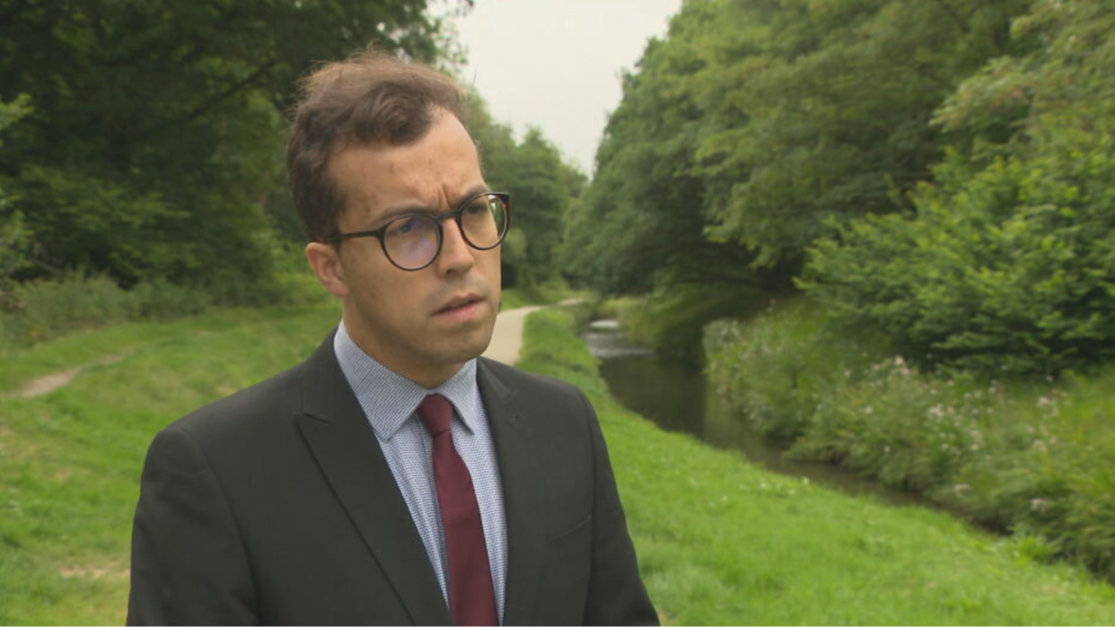 Cornwall MP's 'final warning' to South West Water boss over sewage ...