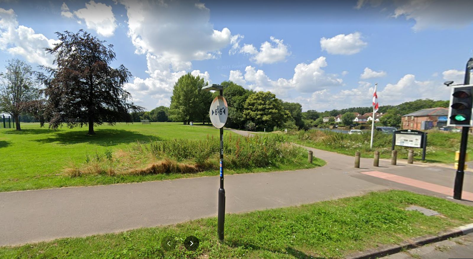 Woman Attacked And Sexually Assaulted In Southampton Park By Man