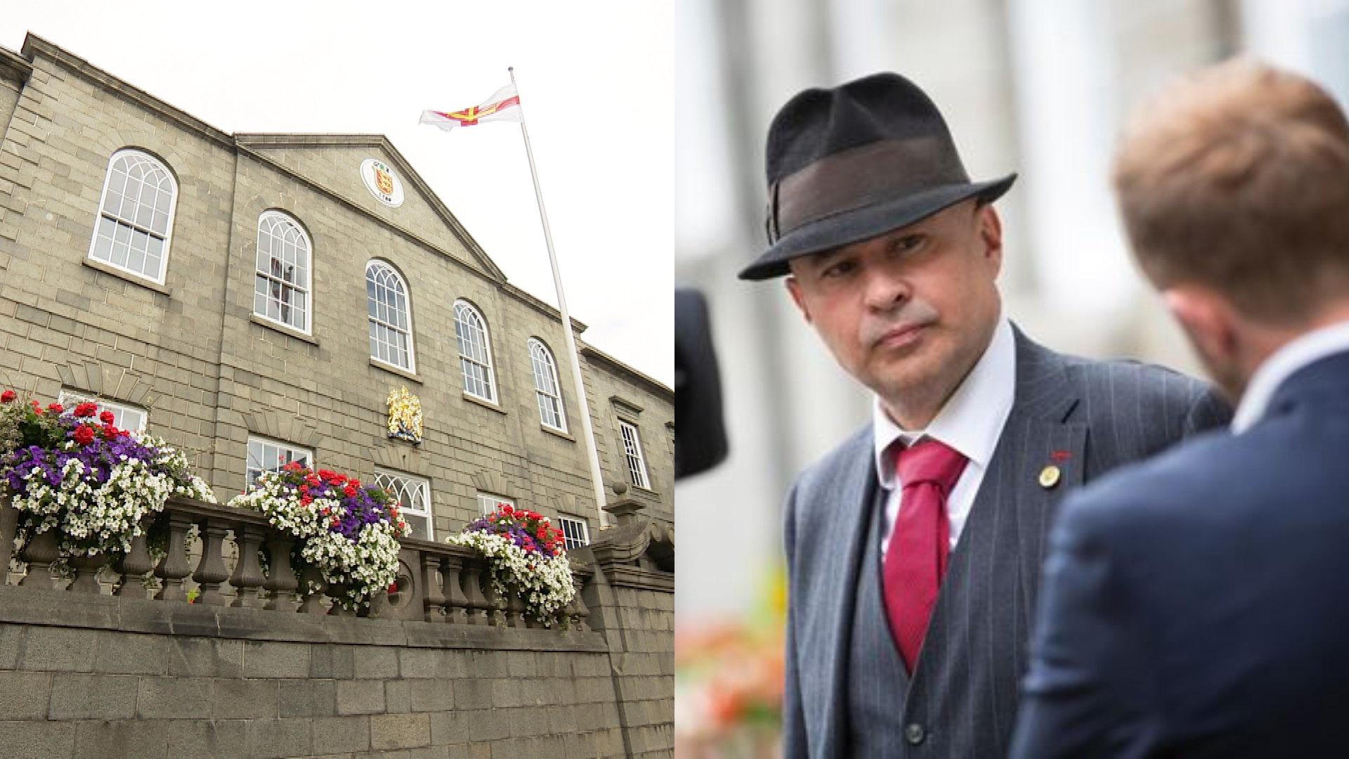 Move to delay changes to Guernsey sex offences law | ITV News Channel