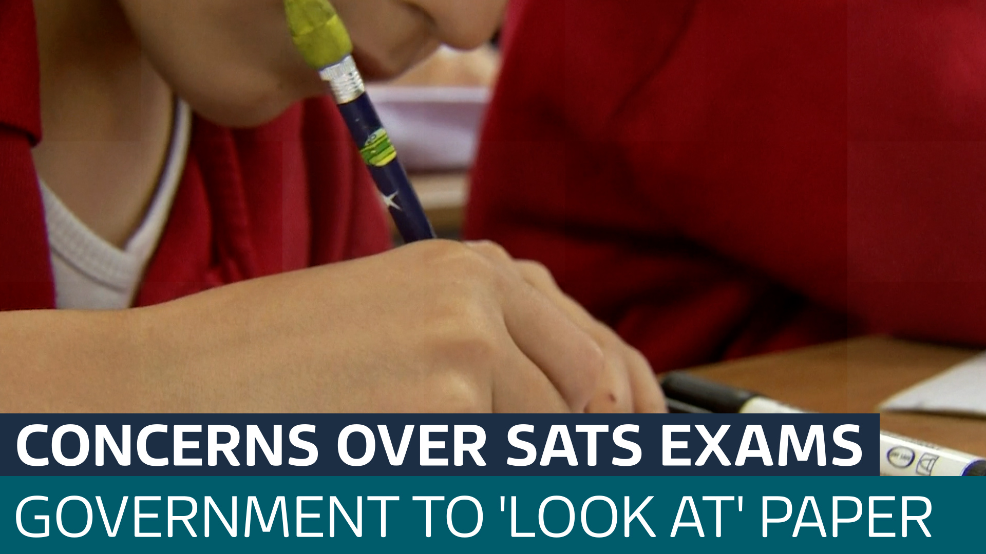 Education minister to 'look at' SATs paper following concerns it was ...
