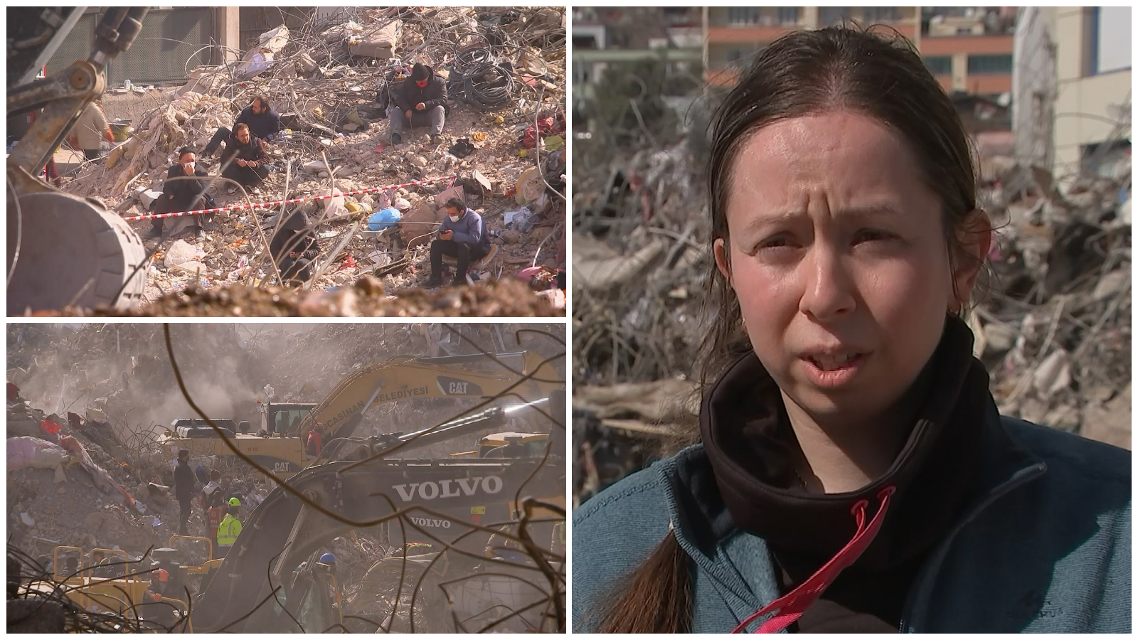 We Need Justice Anger Grows Among Quake Victim Families In Turkey As 4279