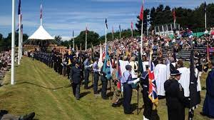 The Isle of Man celebrate Tynwald Day in Royal company | ITV News Granada